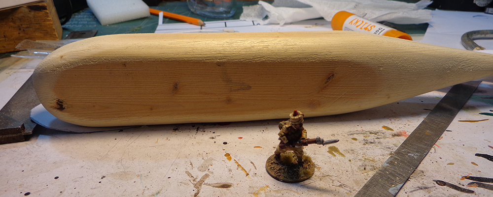 Downed Vickers Type 56 Victoria (former BSC 2017 entry) | Lead ...