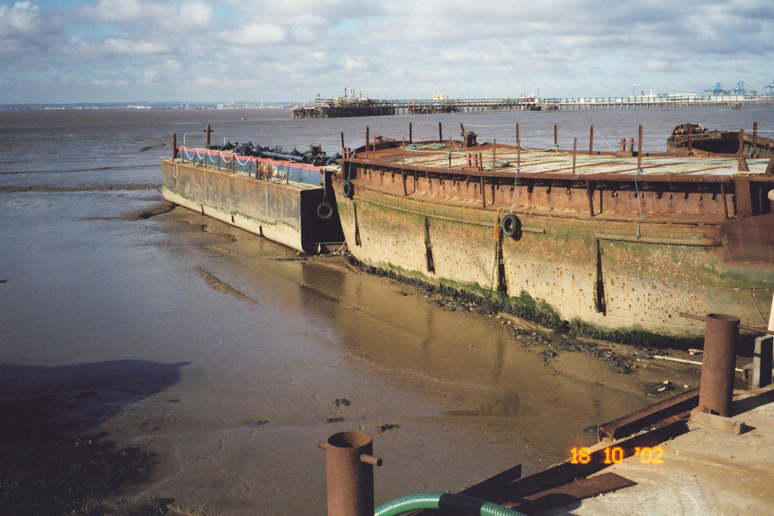 Chicken Race on the Arumbaya