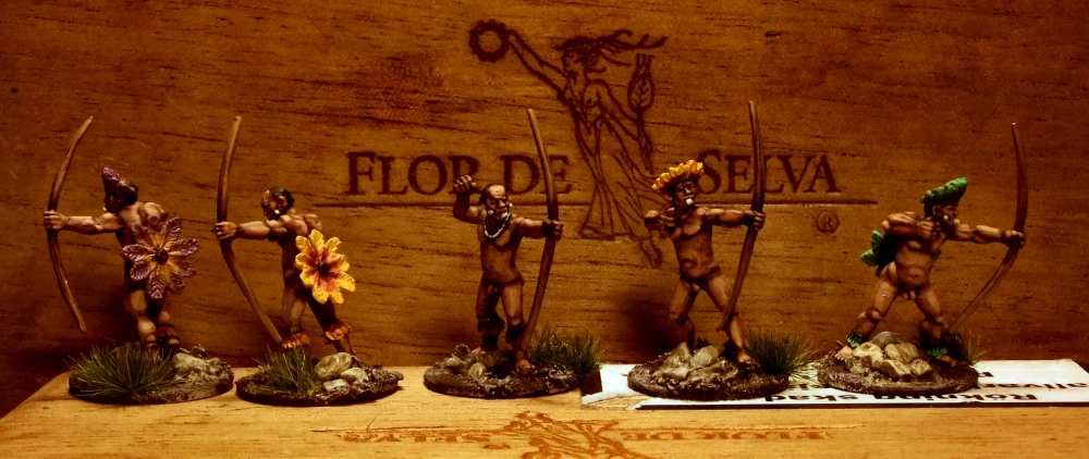 A Delicate Question about Botocudo... | Lead Adventure Forum