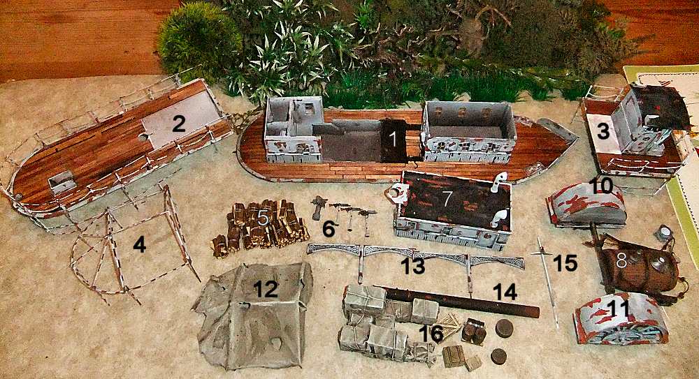 Chicken Race on the Arumbaya