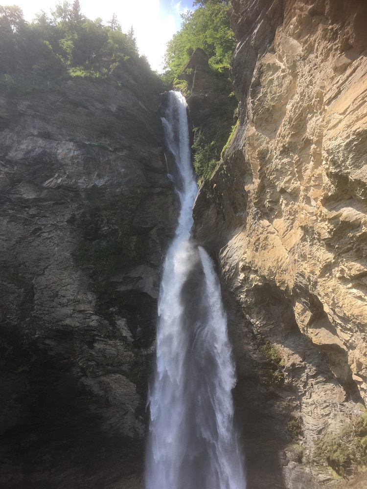 Reichenbach Falls | Lead Adventure Forum