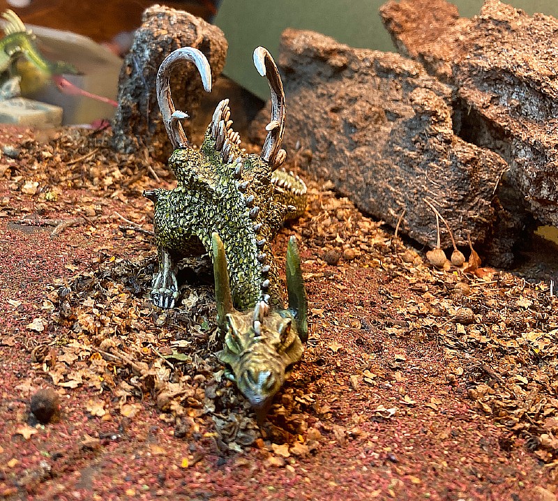 The Thread of Middle-Earth by Hammers | Lead Adventure Forum