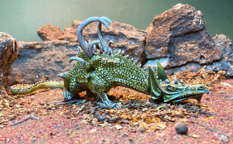 The Thread of Middle-Earth by Hammers | Lead Adventure Forum