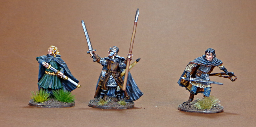 The Thread of Middle-Earth by Hammers